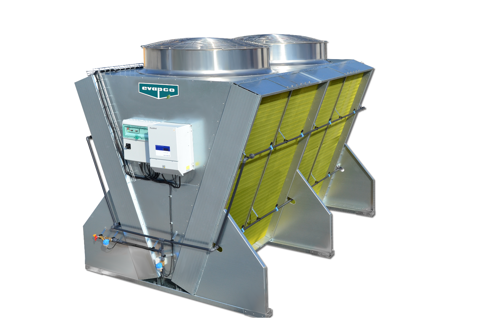 FlexSpray Dry Coolers | EVAPCO FlexSpray Dry Coolers | EVAPCO